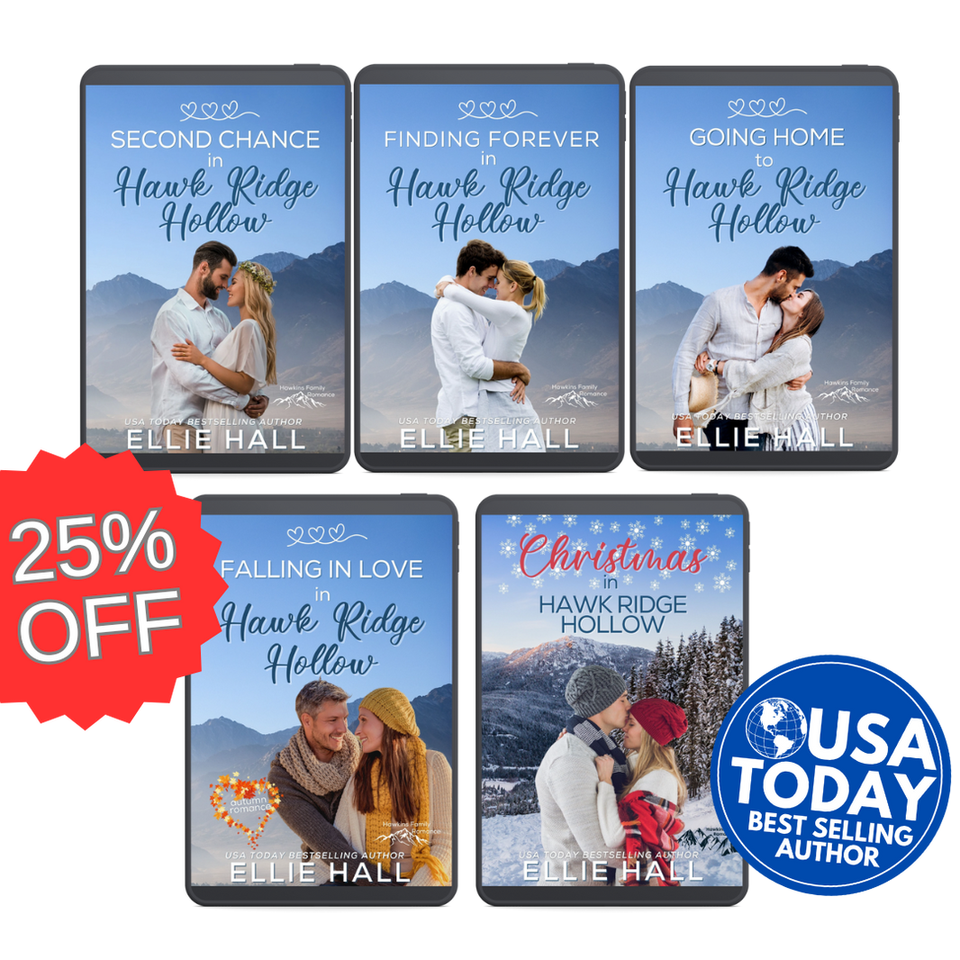 Ellie Hall Books